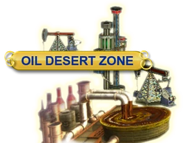Oil Desert Zone | Sonic Wiki Zone | Fandom