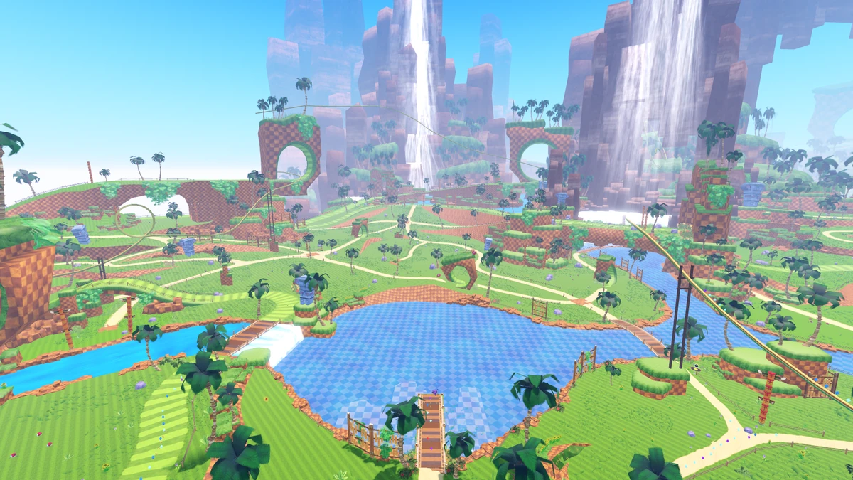 Category:Sonic Speed Simulator worlds | Sonic Wiki Zone | Fandom