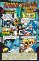 Archie Sonic the Hedgehog Issue 134 | Sonic Wiki Zone | Fandom