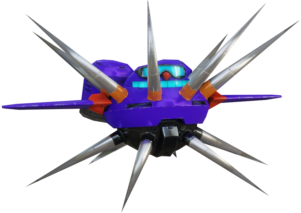 Needle Flapper | Sonic Wiki Zone | Fandom