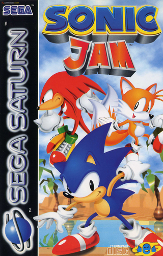 Sonic Jam | Sonic Wiki | Fandom