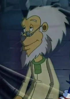 Sonic Underground Father