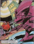 Badnik Sonic | Sonic Wiki Zone | Fandom