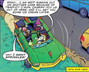 Beat Monster | Sonic Wiki Zone | Fandom