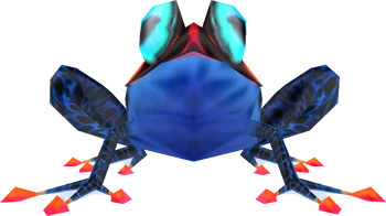 Giant Frog | Sonic Wiki Zone | Fandom