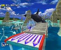 Jump Panel (ramp)/Gallery | Sonic Wiki Zone | Fandom