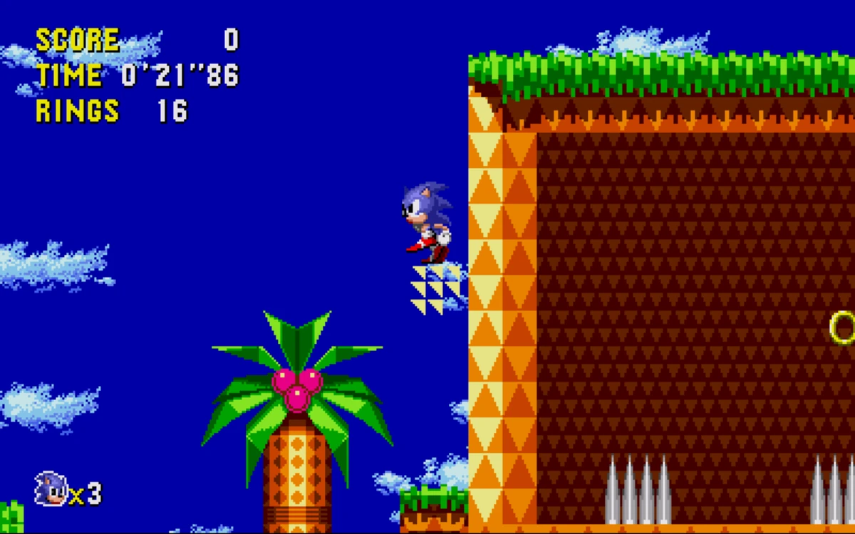 Hidden platform | Sonic Wiki Zone | Fandom