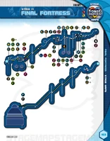 Final Fortress (stage)/Gallery | Sonic Wiki Zone | Fandom