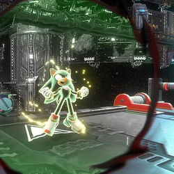 sonic battle shadow attacks