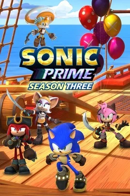 Sonic Prime - Season three | Sonic Wiki Zone | Fandom