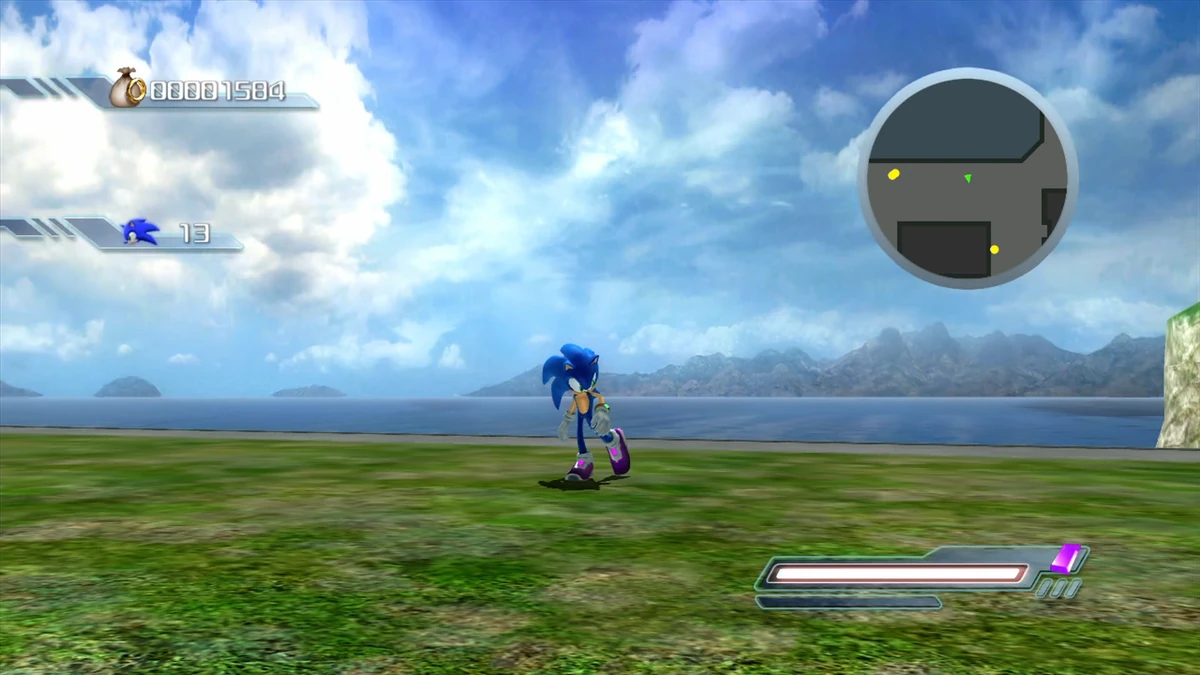 Purple Gem | Sonic Wiki Zone | Fandom