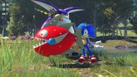 Chopper/Gallery | Sonic Wiki Zone | Fandom