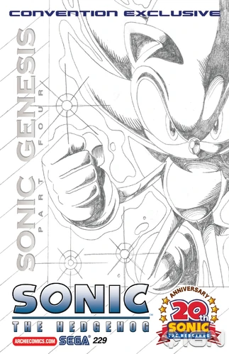 Archie Sonic the Hedgehog Issue 229 | Sonic Wiki Zone | Fandom