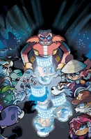 Archie Sonic Universe Issue 37 | Sonic Wiki Zone | Fandom