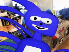 Sanic | Sonic Wiki Zone | Fandom