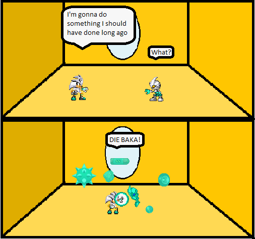 User blog:GraveEclipse567/Silver and Silbot Volume 2: Baka land | Sonic ...