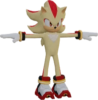 Super Shadow (Paramount)/Gallery | Sonic Wiki Zone | Fandom