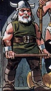 Gilius Thunderhead | Sonic Wiki Zone | Fandom