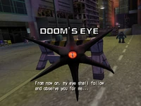 Doom's Eye | Sonic News Network | Fandom