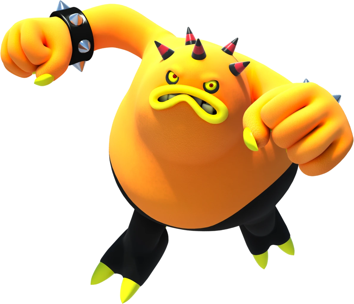 Zomom | Sonic Zona Wiki | Fandom