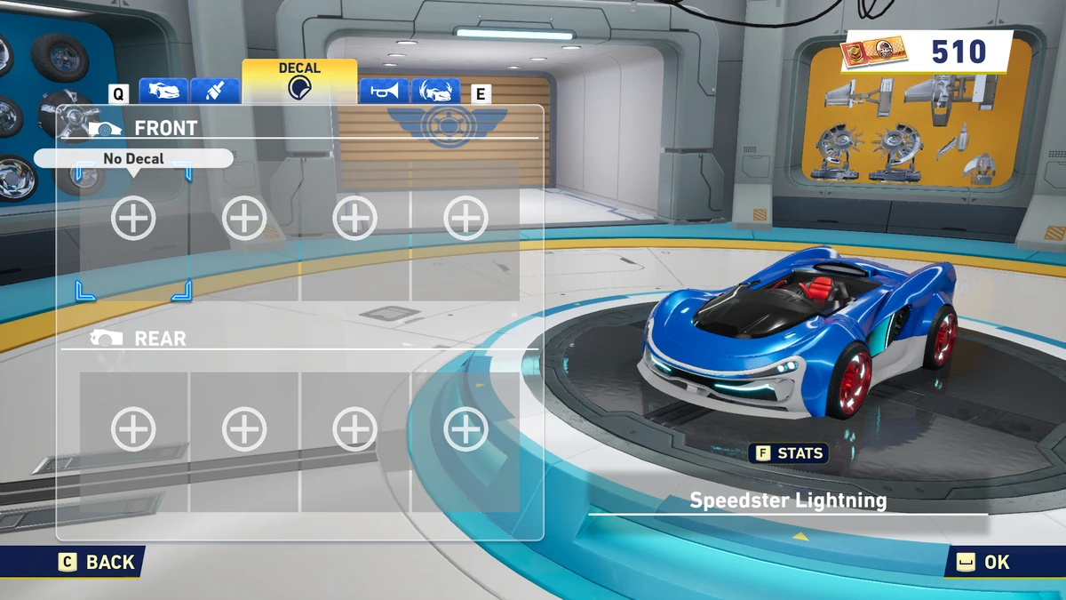 Decal | Sonic Wiki Zone | Fandom