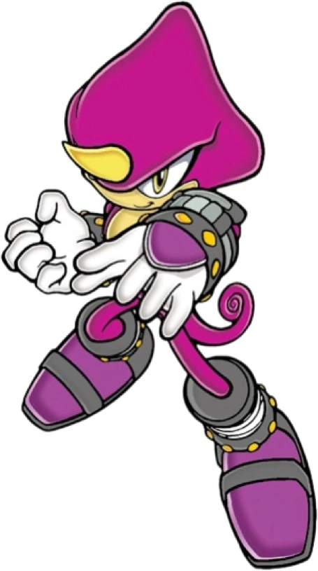 Mecha Espio