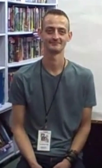 Jonathan Hill | Sonic Wiki Zone | Fandom