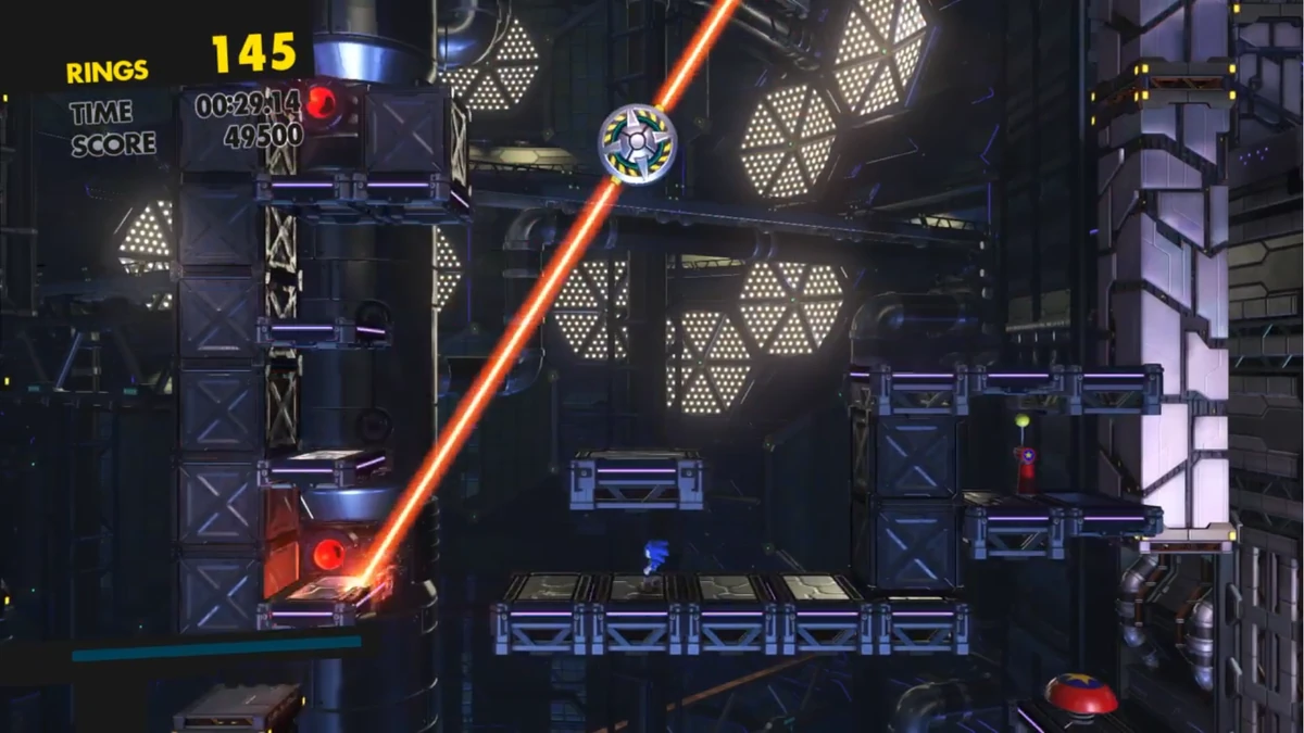 Laser Cannon 1 | Sonic Wiki Zone | Fandom