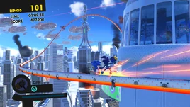 Null Space | Sonic Wiki Zone | Fandom