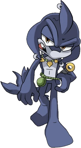 Razor the Shark | Sonic Wiki Zone | Fandom