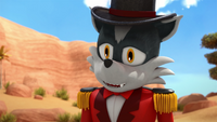 T.W. Barker/Gallery | Sonic Wiki Zone | Fandom
