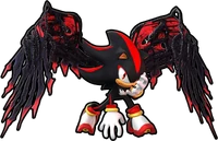 Doom Wing | Sonic Wiki Zone | Fandom