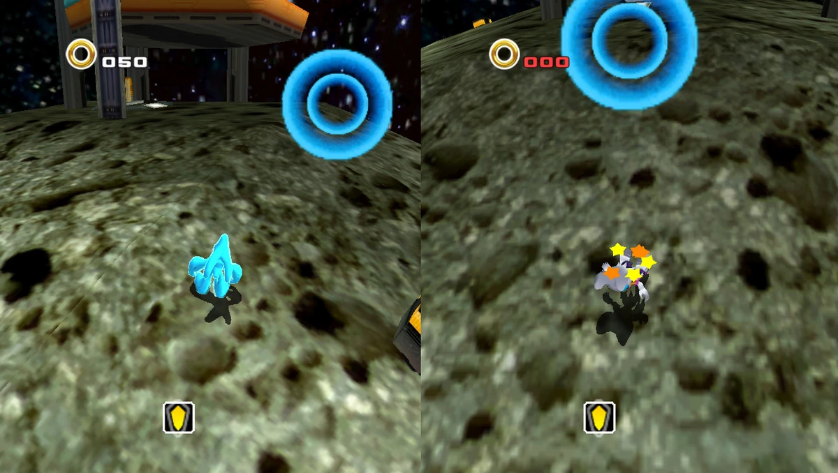 Chaos Strike | Sonic Wiki Zone | Fandom