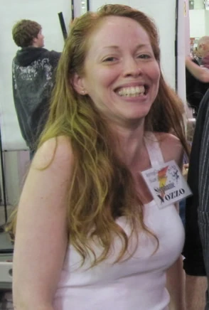 Stephanie Vozzo | Sonic Wiki Zone | Fandom