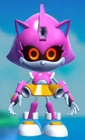 Metal Amy | Sonic Wiki Zone | Fandom