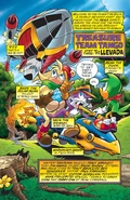 Team Hooligan | Sonic Wiki | Fandom