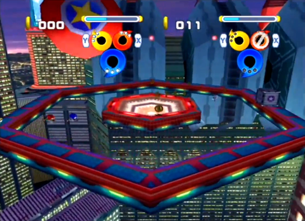 City Top | Sonic Wiki Zone | Fandom