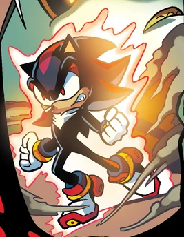 Dark Shadow (Archie) | Sonic Wiki Zone | Fandom
