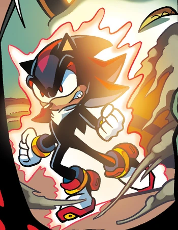 Dark Shadow (Archie) | Sonic Wiki Zone | Fandom