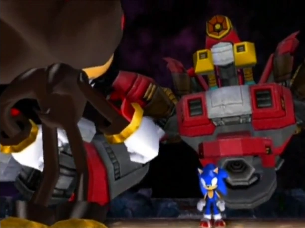 Diablon | Sonic Wiki | Fandom