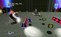 Cop Speeder | Sonic Wiki Zone | Fandom