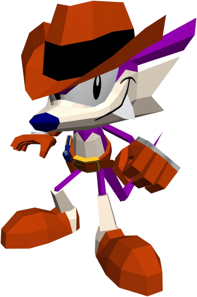 Fang the Hunter | Sonic Zona Wiki | Fandom