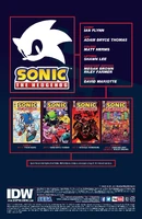 IDW Sonic the Hedgehog Issue 25 | Sonic Wiki Zone | Fandom