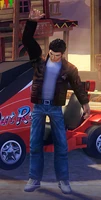 Ryo Hazuki/Gallery | Sonic Wiki Zone | Fandom