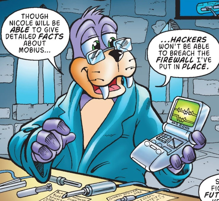 Rotor Walrus (future version) | Sonic Wiki Zone | Fandom