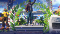 Ryo Hazuki/Gallery | Sonic Wiki Zone | Fandom