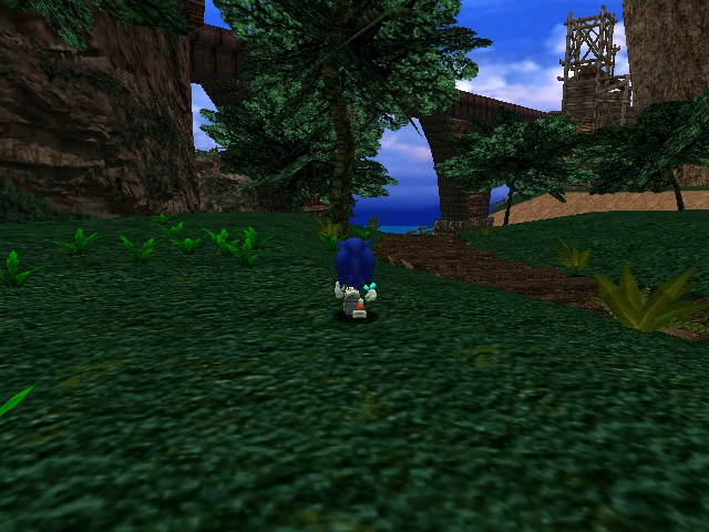 Mystic Ruins (Sonic Adventure) | Sonic вики | Fandom