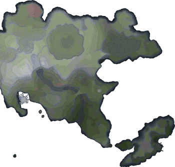 Kronos Island | Sonic Wiki Zone | Fandom