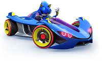 Formula M | Sonic Wiki Zone | Fandom