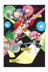 Sonic Underground | Sonic Wiki Zone | Fandom